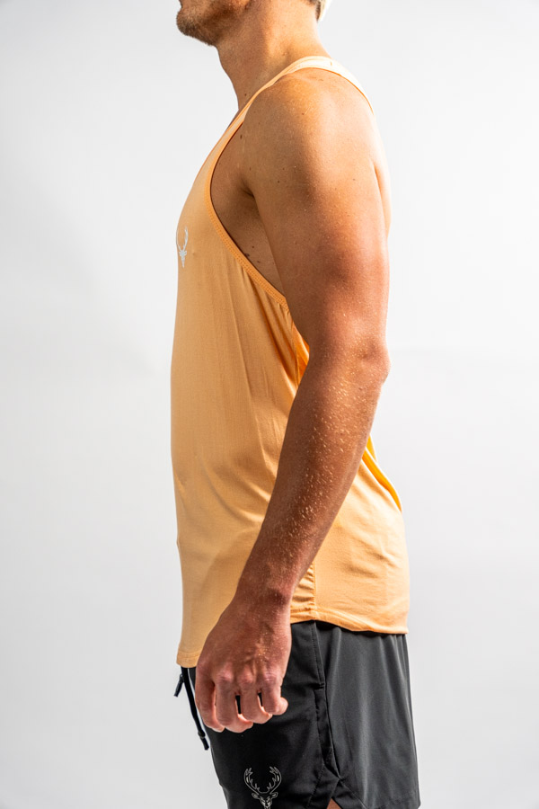 Y Back Stringer Tank - Bucked Up